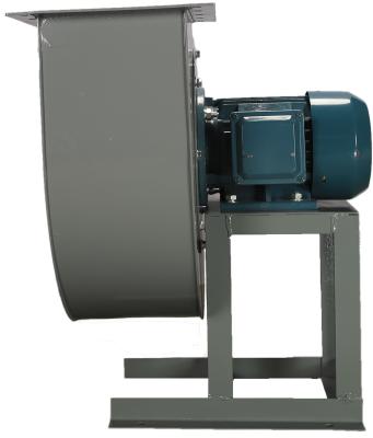 China Axial Flow Fire Smoke Exhaust Fan 0.75-30KW 280℃ for sale