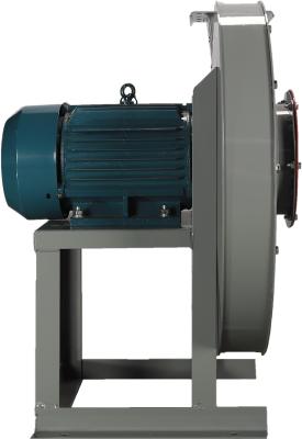 China Axial Flow Fire Smoke Exhaust Fan 0.75-30KW 280℃ for sale
