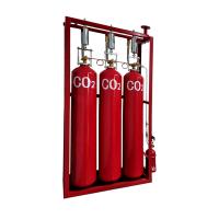 China CO2 Flooding Fire Suppression System for Electrical Substations for sale