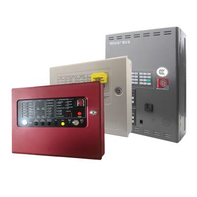 China Gas Extinguishing Control Panel with Delay Timer & 28VDC Output - EN12094-1 Compliant for sale