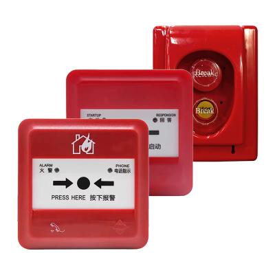 China Gas Extinguishing Control Panel with Delay Timer & 28VDC Output - EN12094-1 Compliant for sale