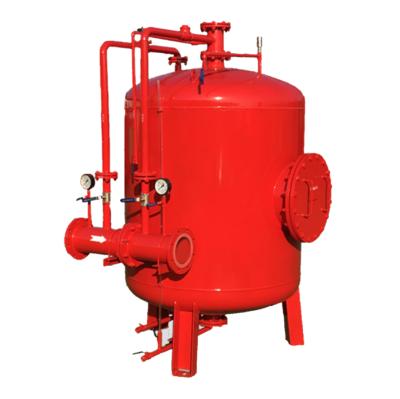 중국 폼 소화 탱크 700L-13000L 탄소강 3% 또는 6% 혼합 판매용