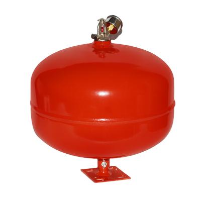 China Automatic FM200 Hanging Fire Extinguishing System 1.6MPa Storage Pressure for Server Rooms for sale