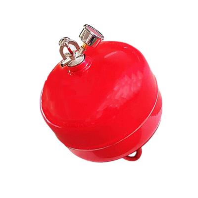 China Automatic FM200 Hanging Fire Extinguishing System 1.6MPa Storage Pressure for Server Rooms for sale