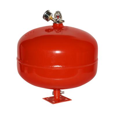China Automatic FM200 Hanging Fire Extinguishing System 1.6MPa Storage Pressure for Server Rooms for sale