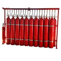 China Nitrogen Automatic Fire Extinguishing System IG541 Fire Extinguishing System for sale