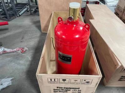 중국 데이터 센터용 Novec1230 청정 소화 시스템 판매용