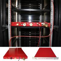 China Compact Automatic Fire Suppression System For Server Racks And Electrical Cabinets for sale