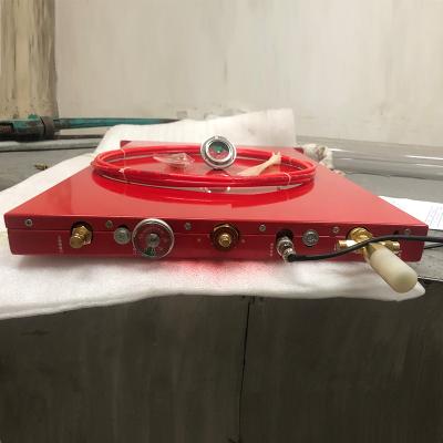 China Sistema de extinción de incendios automático compacto para bastidores de servidores y gabinetes eléctricos en venta