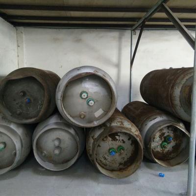 Cina Apparecchiature per il riempimento di agenti antincendio a base di heptafluoropropano perfluoroessanone in vendita