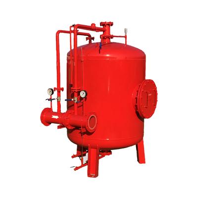 China Low Pressure Loss Durable Foam Bladder Tank for Easy Operation in AFFF and Fluoroprotein Fire Fighting Foam for sale