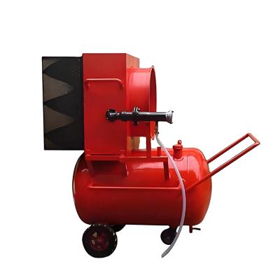 China Low Pressure Loss Durable Foam Bladder Tank for Easy Operation in AFFF and Fluoroprotein Fire Fighting Foam for sale