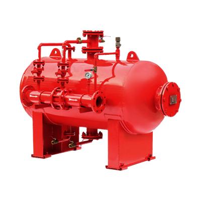 China Low Pressure Loss Durable Foam Bladder Tank for Easy Operation in AFFF and Fluoroprotein Fire Fighting Foam for sale