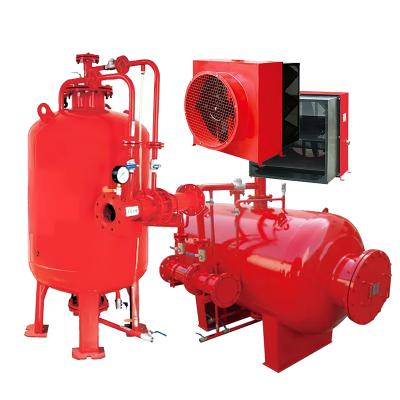 China Low Pressure Loss Durable Foam Bladder Tank for Easy Operation in AFFF and Fluoroprotein Fire Fighting Foam for sale