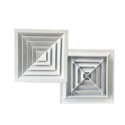 China Fire Resistant Air Vent for FM200 Fire Extinguishing System Gas Distribution Networks for sale