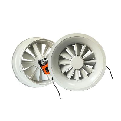 China Fire Resistant Air Vent for FM200 Fire Extinguishing System Gas Distribution Networks for sale