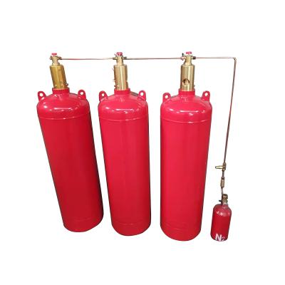 China Pre-Engineered FM200 Gas Pipe Network - Reliable Inert Gas System for Power Plants for sale