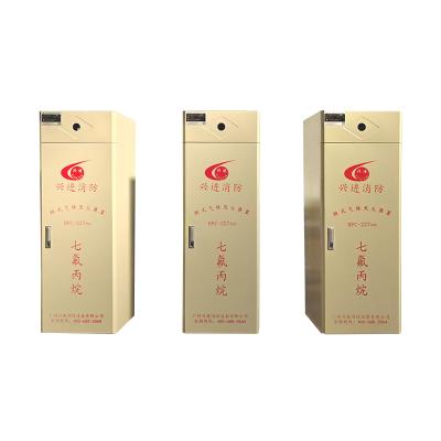 China M200 Cabinet Fire Extinguisher | No Residue | Data Centers for sale
