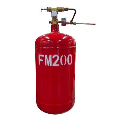 China FM200 Hanging System with 6L/8L/10L/20L Cylinder Volume, Temperature Sensing Actuation, and GB25972-2010 Standard Compliance for sale