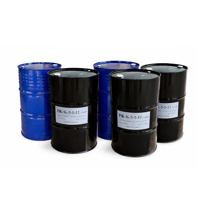 China High-Purity Novec 1230 Gas for Automatic Fire Extinguishing System in Electrical Cabinets for sale