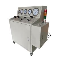 China Automatic CO2 Fire Suppression System Refill Machine - Reliable and Easy to Operate for sale