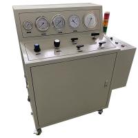 China Automatic CO2 Fire Suppression System Refill Machine - Reliable and Easy to Operate for sale
