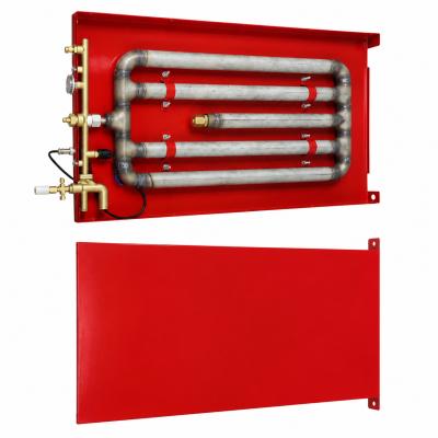 China Cabinet Heptafluoropropane Gas Fire Extinguishing System with 2L Storage Capacity, 1.6 MPa Storage Pressure for 0℃--50℃ Environments for sale