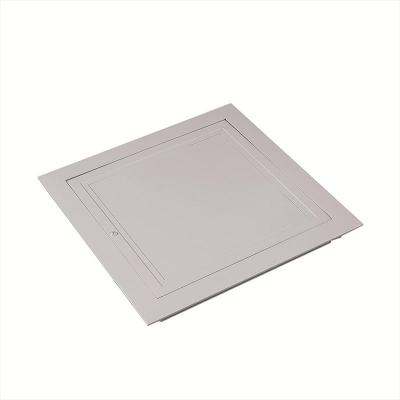 China Aluminum Access Panel for Ceiling HVAC Maintenance with Class A Fire Rating and Seamless Integration for sale