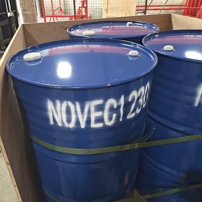 China Multi-Approved Novec 1230 Clean Extinguishing Agent for Commercial and Industrial Fire Systems for sale