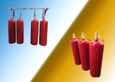 Chine Système de suppression des incendies de Hfc-227ea à vendre