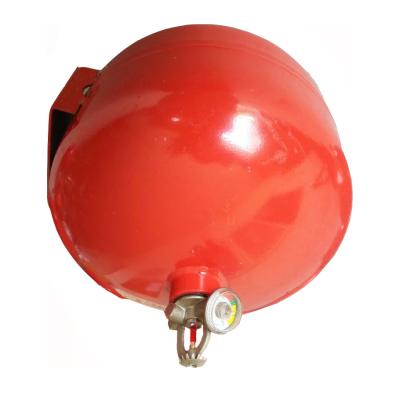China FM200 Ceiling Mounted Automatic Fire Extinguisher for sale