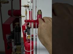 Fm200 Fire Suppression System