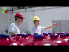 Durable IG541 Inert Gas Fire Extinguishing System For Industrial