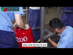 FM200 Fire Suppression System