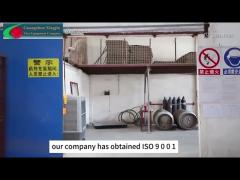 FM200 Fire Suppression System