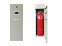 vermelho NOVEC 1230 Sistema de supressão de incêndio Protecção superior contra incêndio para o seu negócio
