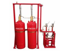 Давление 5,6 МПа FM200 Система трубопроводной сети гибкая для противопожарной защиты 70L