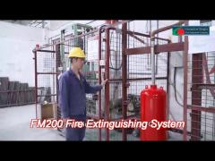 FM200 Gas Suppression System The Best Fire Suppression Solution for Your Business
