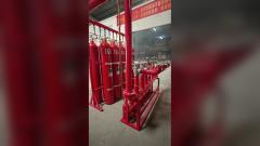 IG55 – clean fire protection from the air around us.