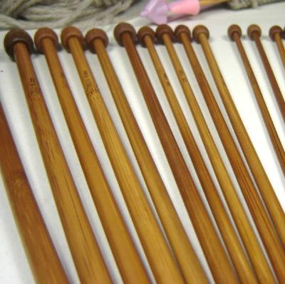 Cina Bamboo Wood Knitting Needles in vendita