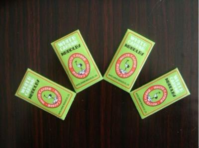 Cina Home Sewing Accessories Embroidery Machine Needles Original Golden Crane in vendita