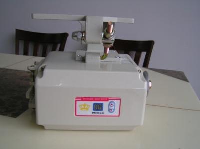 Cina Energy-Saving Sewing Machine Motor , 50HZ-60HZ 3600RPM Sewing in vendita