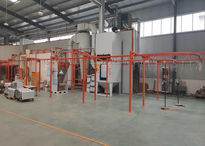 Verified China supplier - Jinan K-Flying Technology Co., Ltd.