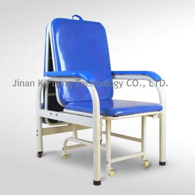 Cina Gli strumenti e le attrezzature pieganti volanti dell'ospedale di K accompagnano la sedia in vendita
