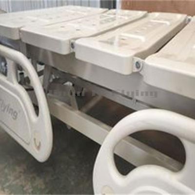 Cina Letto di cura elettrico dell'ABS regolabile, letto dell'ospedale ICU di 2180mm in vendita