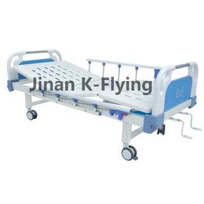 Cina 250kg letto di cura del manuale della classe II per l'ospedale 211*96*50cm in vendita