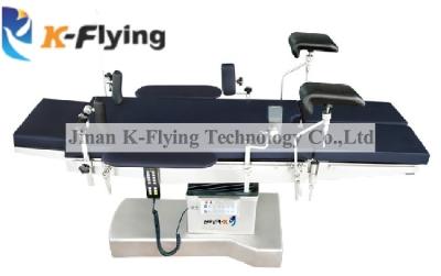China Tabela de funcionamento hidráulica de W550mm SUS304 para a cirurgia abdominal à venda
