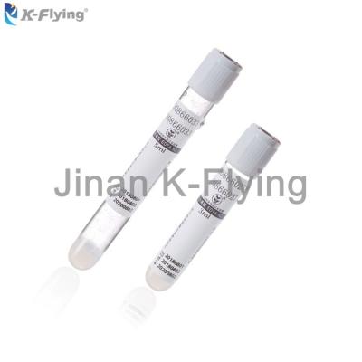 Cina Metropolitana di consumo medica della raccolta del sangue di vuoto dei prodotti di Streile 3 ml - 10 ml in vendita