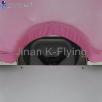 Cina Letto elettrico di cura elettrico di consegna del letto di ginecologia ostetrica d'acciaio portatile in vendita