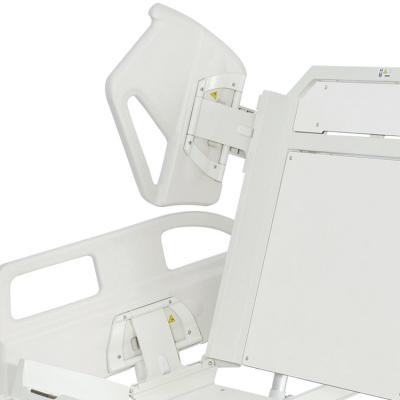 China Mobília de nutrição elétrica Multifunction luxuosa do hospital da cama de ICU ajustável à venda